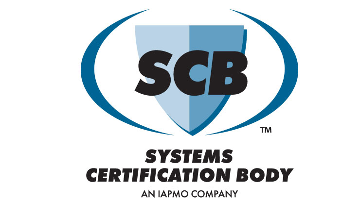 IAPMO’s SCB Earns ISO 14001 Accreditation | IAPMO