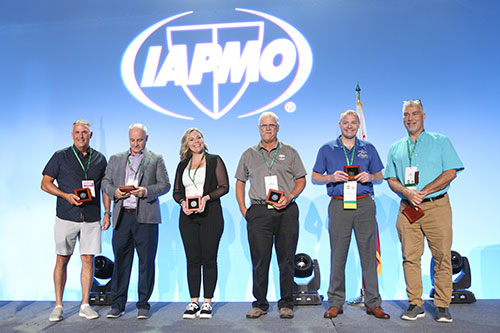 IAPMO Fellow Award | IAPMO