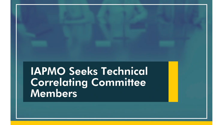 Press Releases | IAPMO