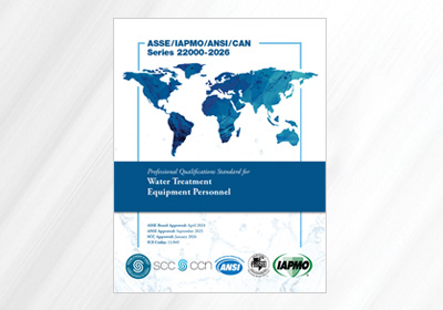 2024 National Standard Plumbing Code — Illustrated Now Available | IAPMO