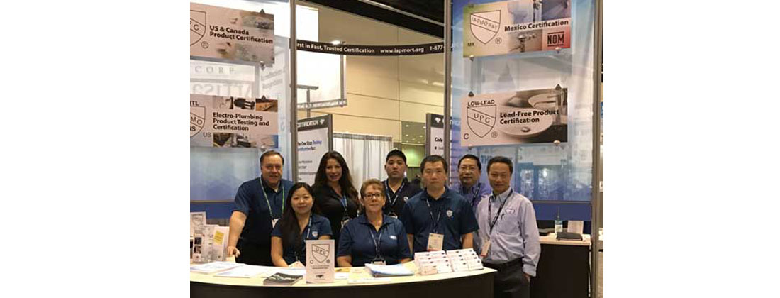 IAPMO Enjoys Successful Showing at KBIS 2016, IBS Shows | IAPMO