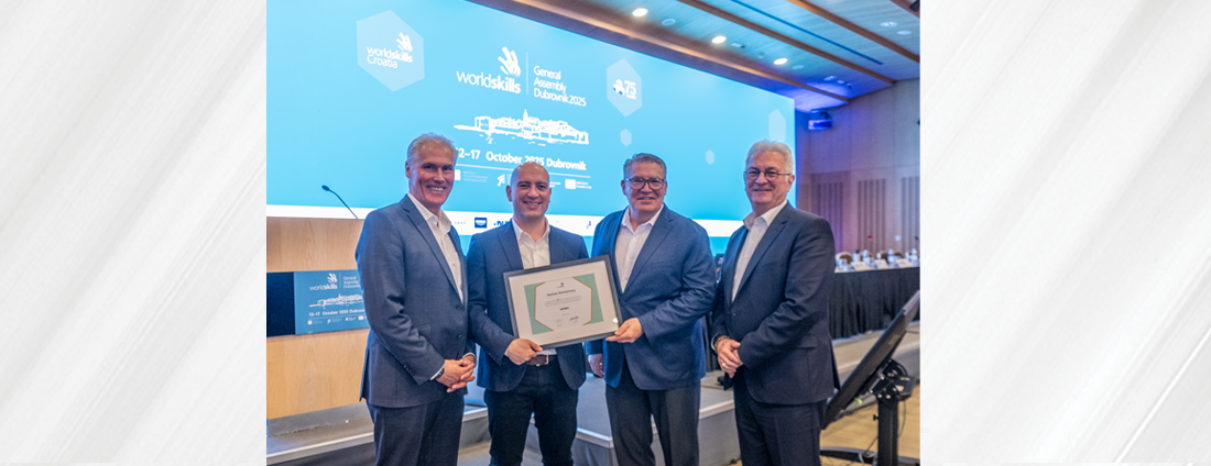 IAPMO Celebrates 10 Years of WorldSkills Global Industry Partnership ...
