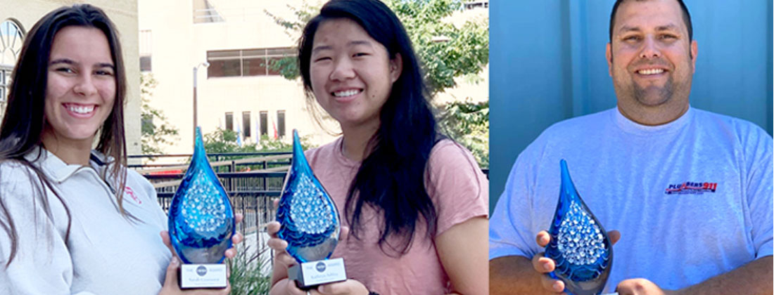 2021 IWSH Awards Recognize Exceptional Volunteers | IAPMO