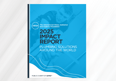 2024 National Standard Plumbing Code — Illustrated Now Available | IAPMO