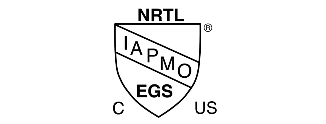 IAPMO EGS Receives NRTL Recognition and ACLASS Accreditation | IAPMO