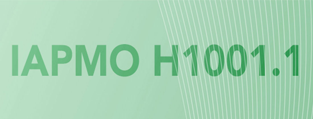 IAPMO Publishes Standard for Quality of Heat Transfer Fluids Used in ...