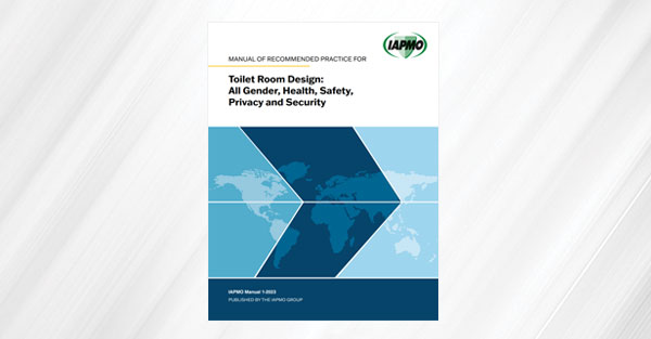 Toilet Room Design All Gender, Health, Safety, Privacy and Security | IAPMO