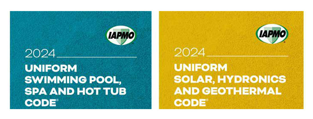 IAPMO USHGC, USPSHTC Code Change Monographs Now Available | IAPMO