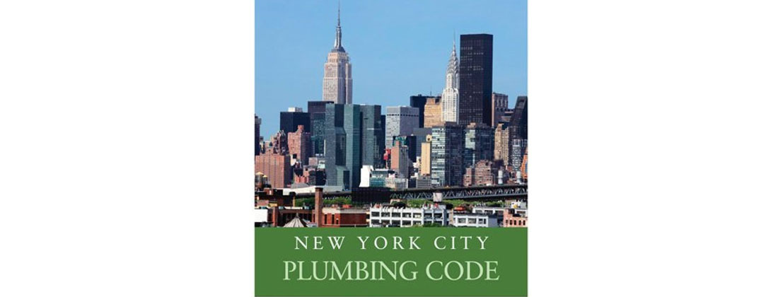 Plumbing Product Manufacturers to Heed NYC Plumbing Code Changes ...