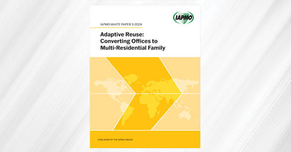 Adaptive Reuse: Converting Offices to Multi­Residential Family | IAPMO