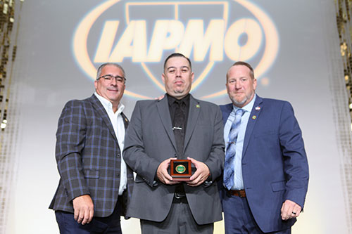 President’s Green Oval Award | IAPMO