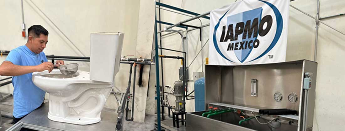 IAPMO R&T Lab Opens Product Test Lab in Mexico | IAPMO