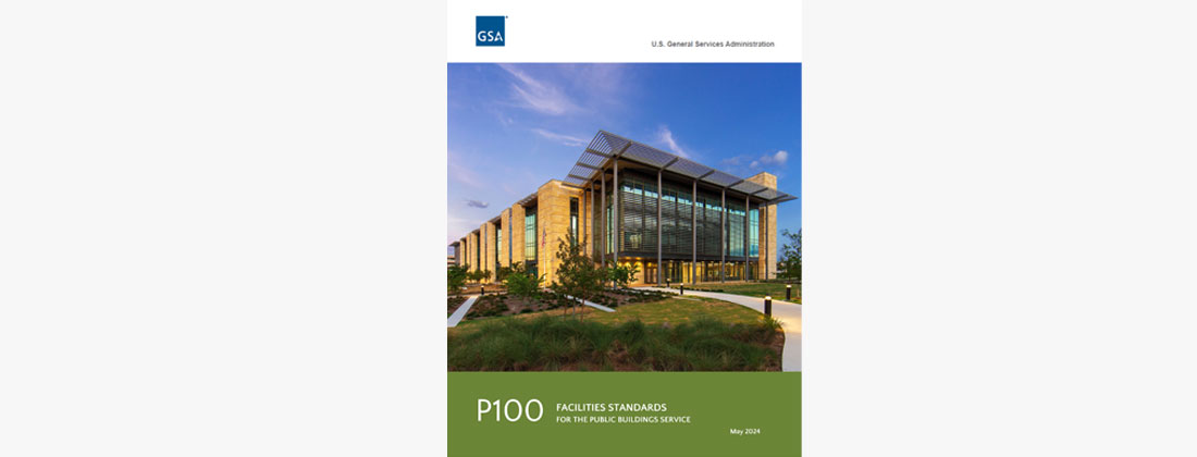 U.S. GSA’s P100 Document Now Requires ARCSA International Standard ...