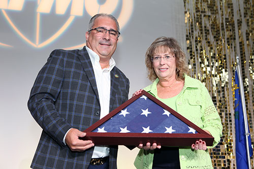 American Flag Award | IAPMO